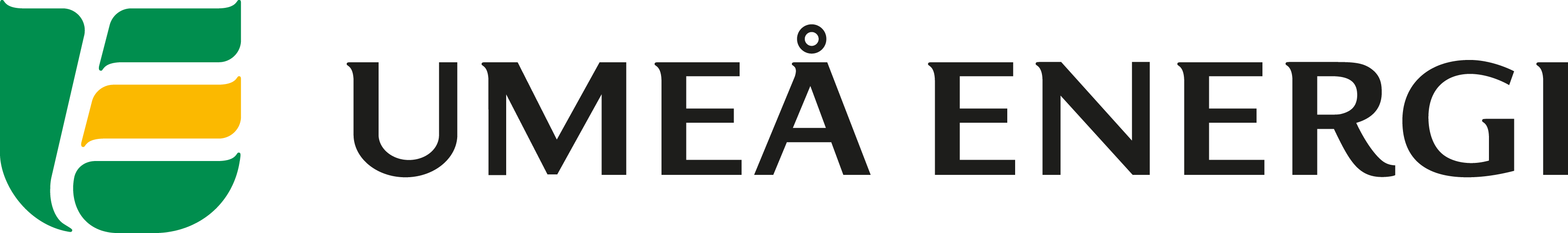 Umeå Energi AB - Umeå kommun