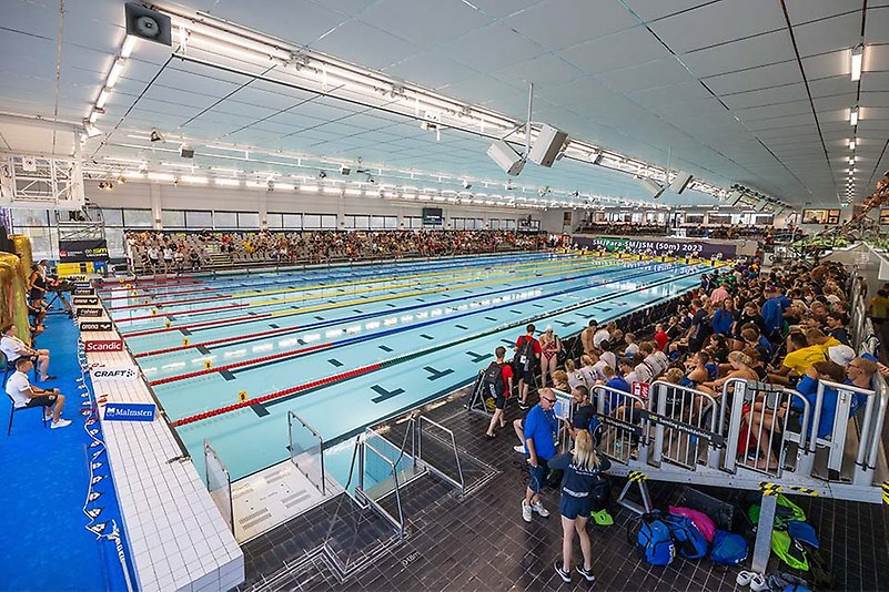 Navet, badhus - Umeå kommun