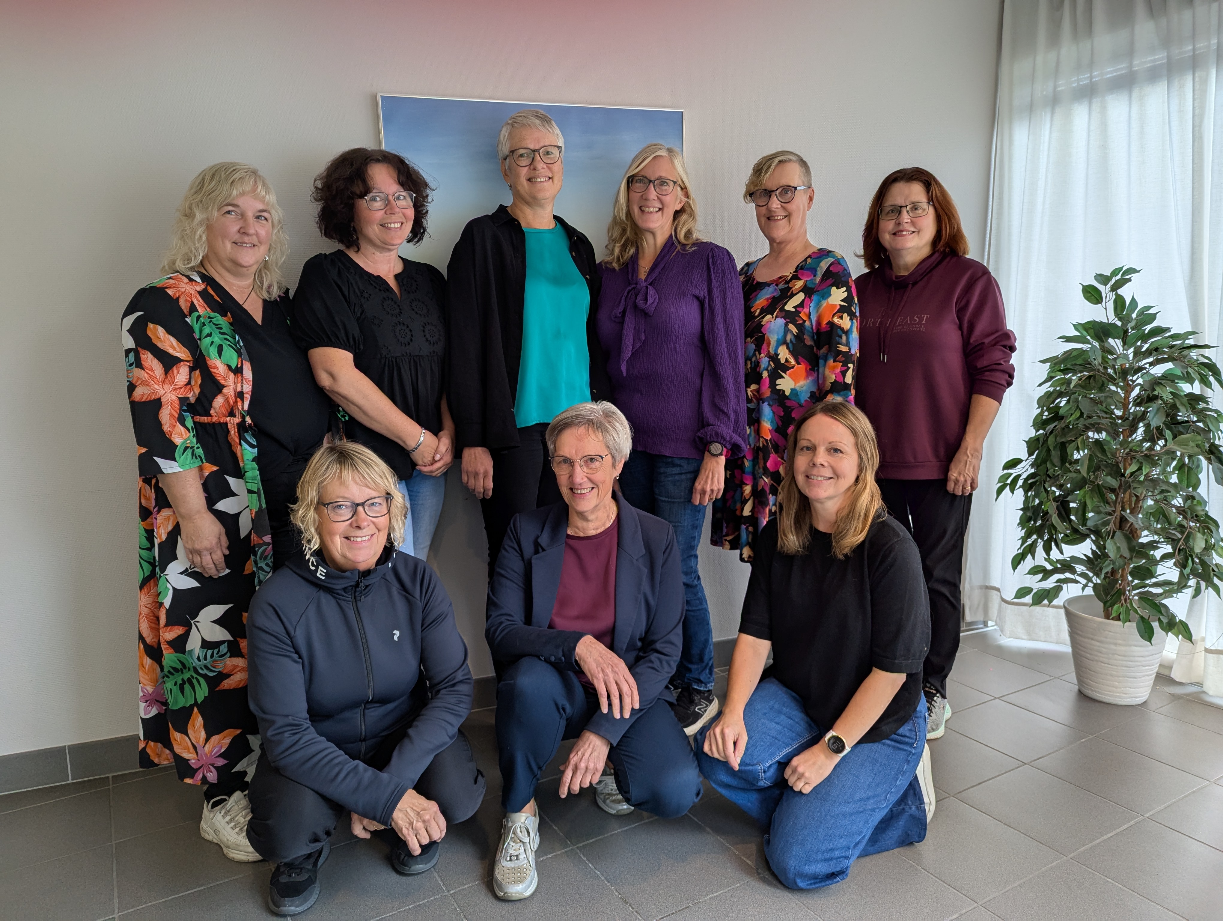 Demensteamet i Umeå är Årets Demensteam - Umeå kommun