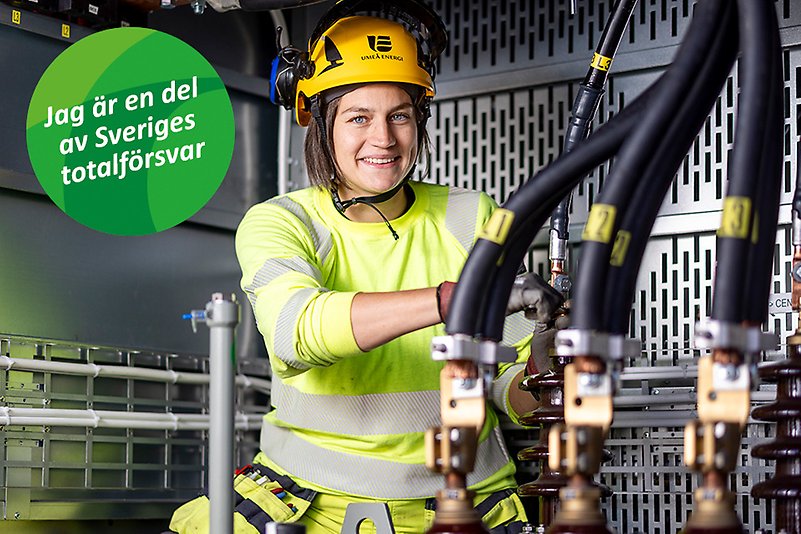 Beredskapsveckan - Umeå kommun