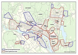 Datumparkering - Umeå kommun