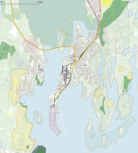 Holmsund och Obbola - Umeå kommun