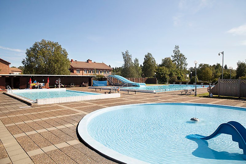 Bassänger - Umeå kommun