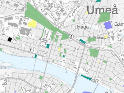 Detaljplaner och områdesbestämmelser - Umeå kommun